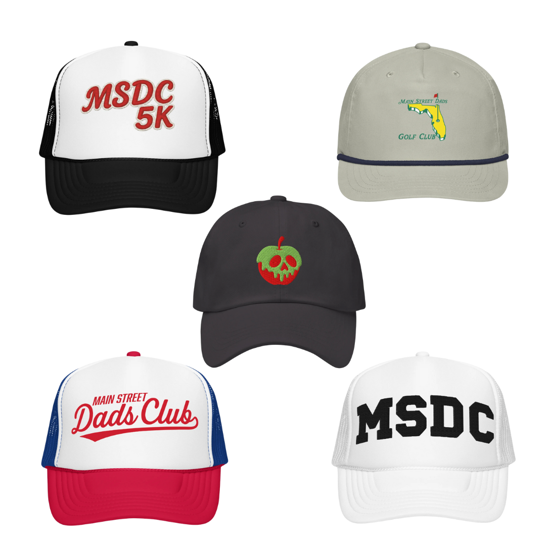 Hats – Main Street Dads Club
